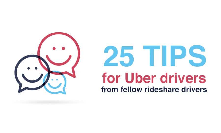 25 Tips for Uber drivers from fellow rideshare drivers | Gridwise