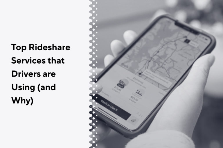Top Rideshare Services that Drivers are Using (and Why) | Gridwise