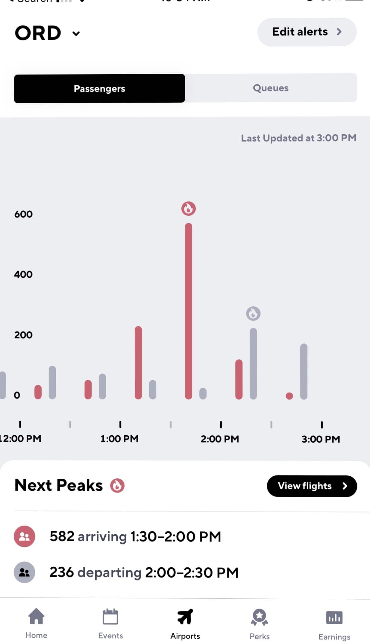 Uber and Lyft Driver Instructions for Chicago O’Hare International ...