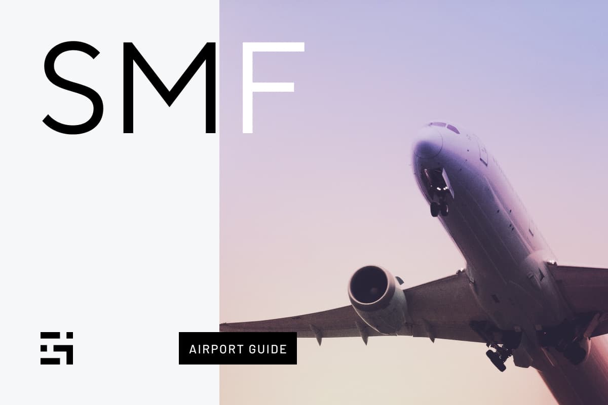 Uber and Lyft Driver Instructions for Sacramento International Airport ...