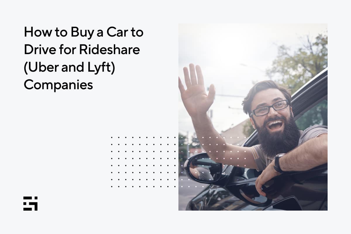 How to Buy a Car to Drive for Rideshare (Uber and Lyft) Companies ...