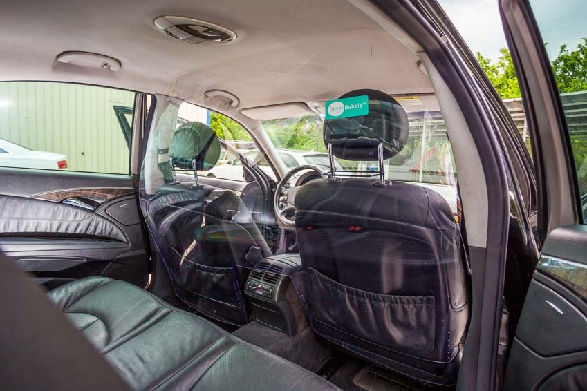 4 Ways drivers can shield themselves from COVID-19 | Gridwise