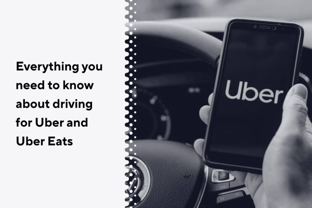 Everything you need to know about driving for Uber and Uber Eats | Gridwise