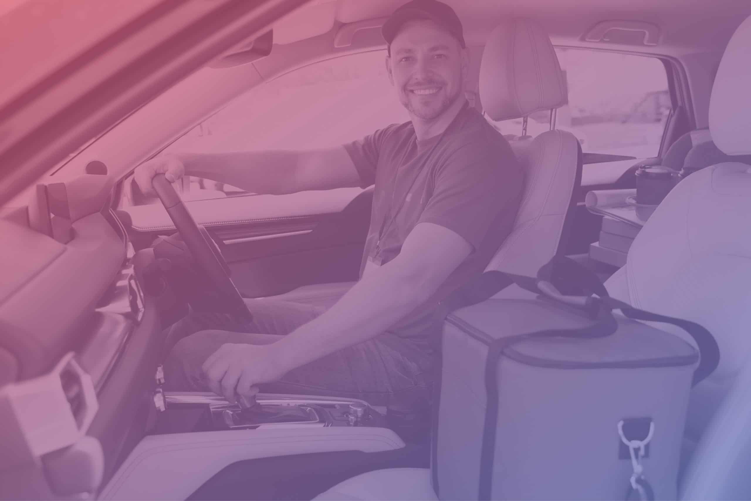 Gridwise Mileage Tracker For Food Delivery And Grubhub Drivers