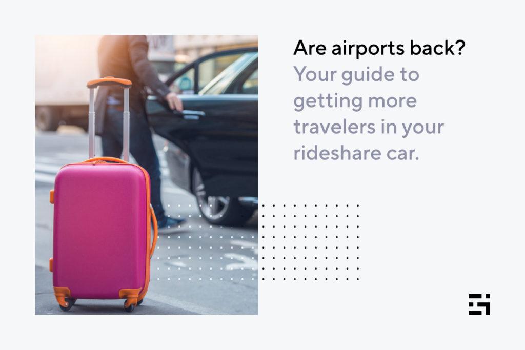 Are airports back? Your guide to getting more travelers in your ...