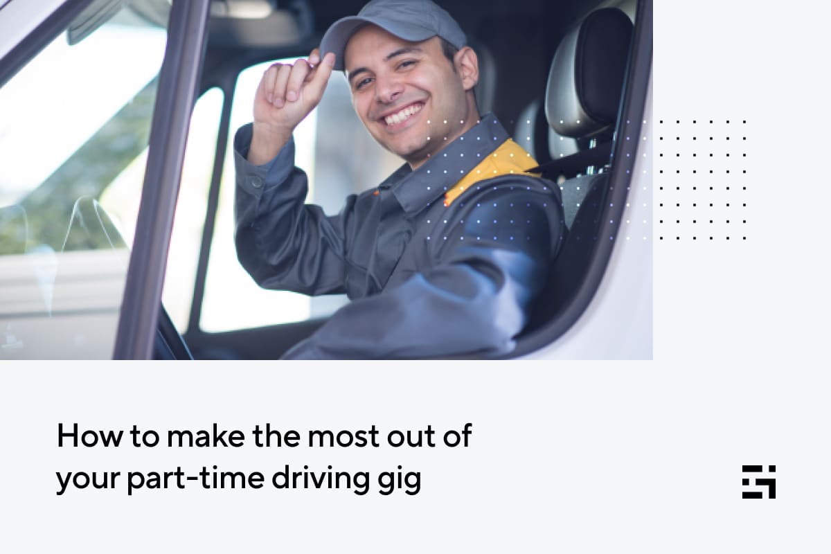 How to make the most out of your part-time driving gig | Gridwise