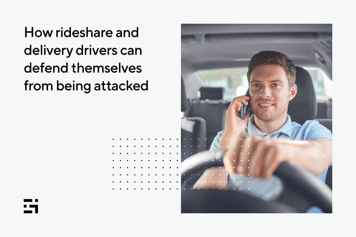 How rideshare and delivery drivers can defend themselves from being ...