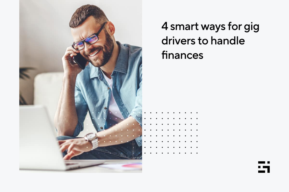 4 smart ways for gig drivers to handle finances | Gridwise