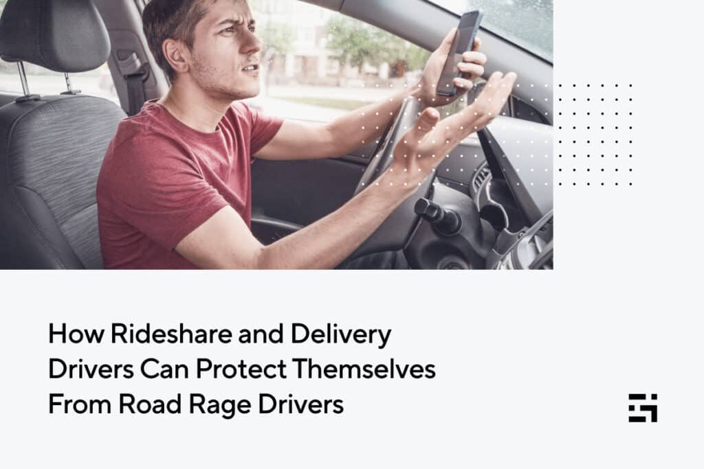 How Rideshare and Delivery Drivers Can Protect Themselves From Road ...
