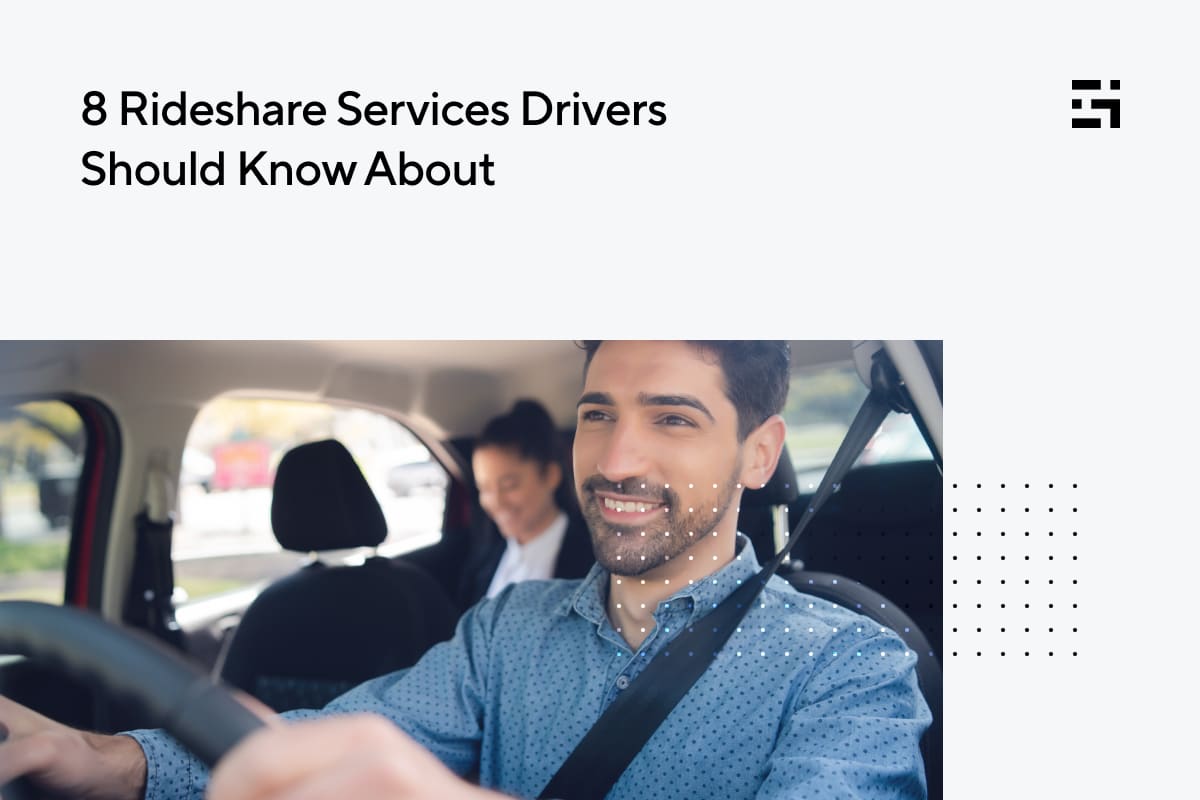 8 Rideshare Services Drivers Should Know About | Gridwise