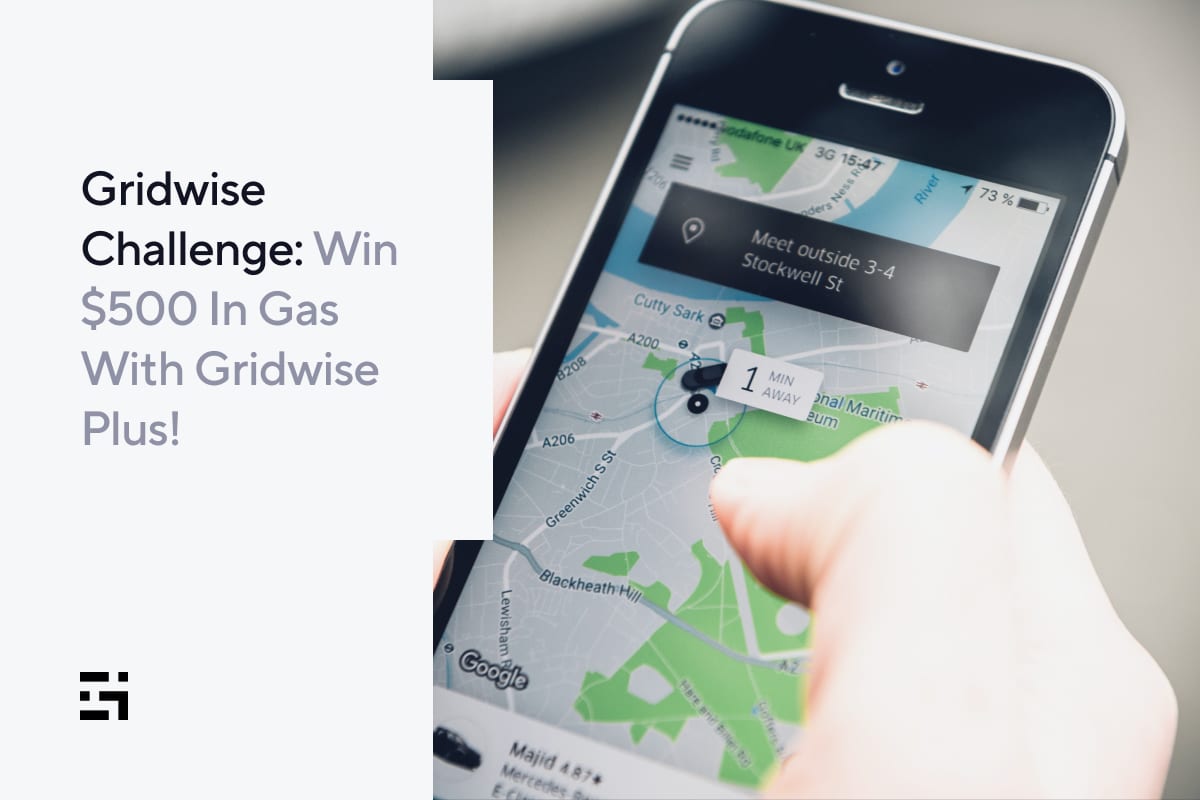 Gridwise Challenge: Win $500 In Gas With Gridwise Plus! | Gridwise