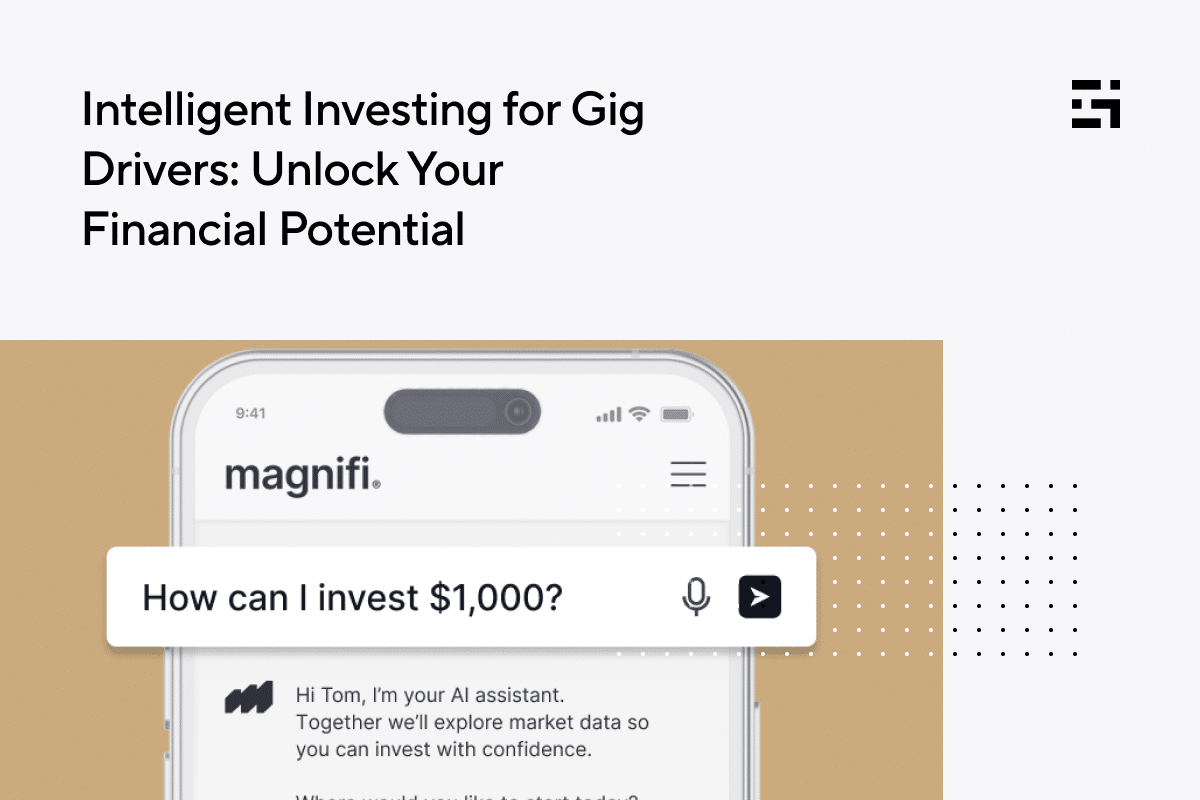 Intelligent Investing for Gig Drivers: Unlock Your Financial Potential ...
