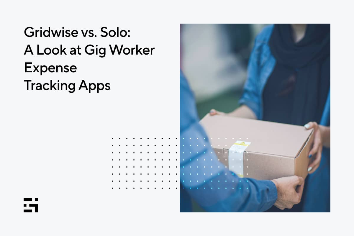 Gridwise vs. Solo: A Look at Two Gig Worker Expense Tracking Apps | Gridwise