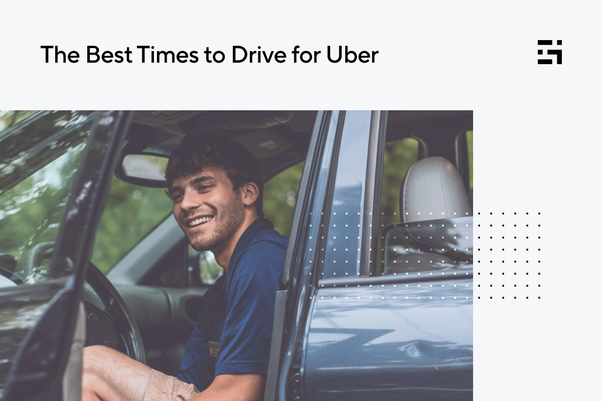 The Best Times to Drive for Uber | Gridwise