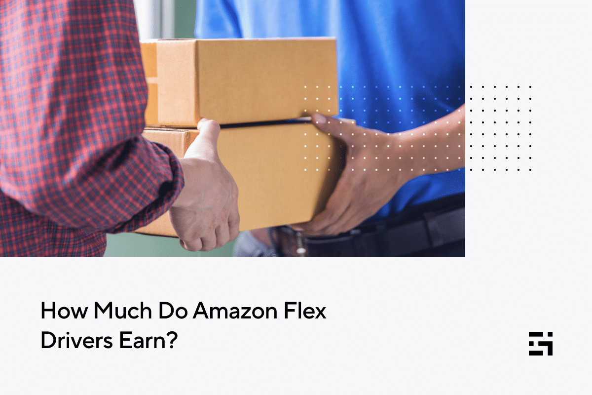 How Much Do Amazon Flex Drivers Earn? | Gridwise