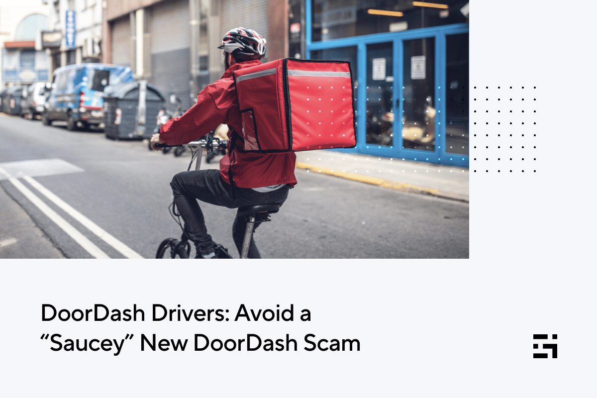 DoorDash Drivers: Avoid a “Saucey” New DoorDash Scam | Gridwise