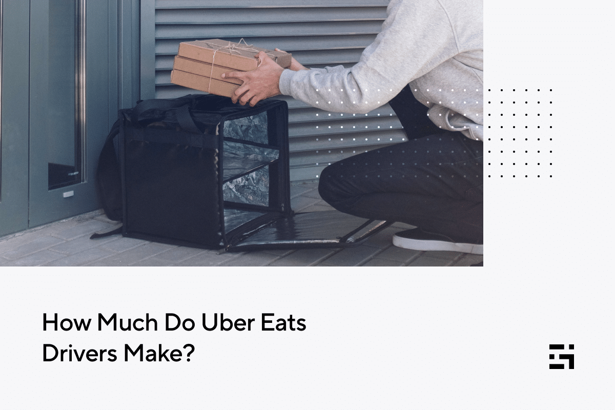 How Much Do Uber Eats Drivers Make in 2025? | Gridwise