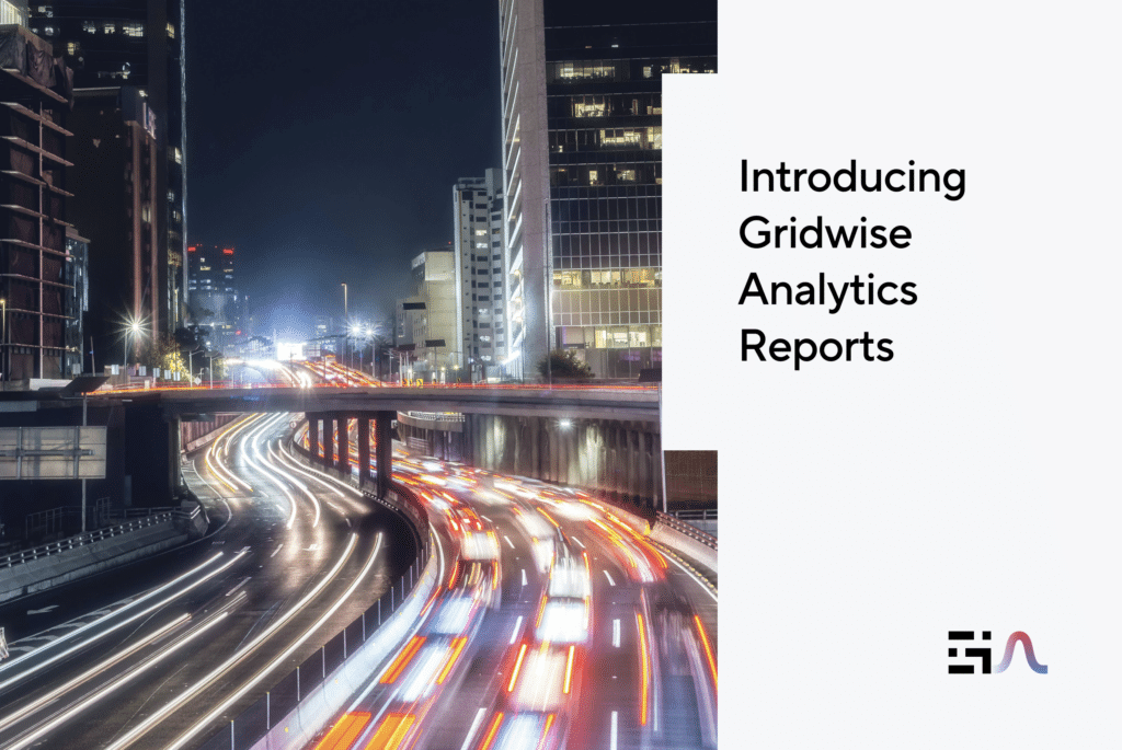 Making Gig Mobility Data Even Easier to Leverage: Introducing Gridwise Analytics Reports | Gridwise