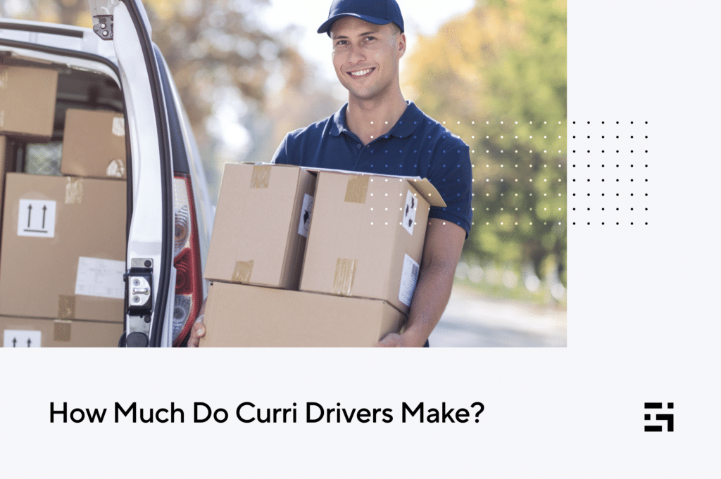 How Much Do Curri Drivers Make? | Gridwise